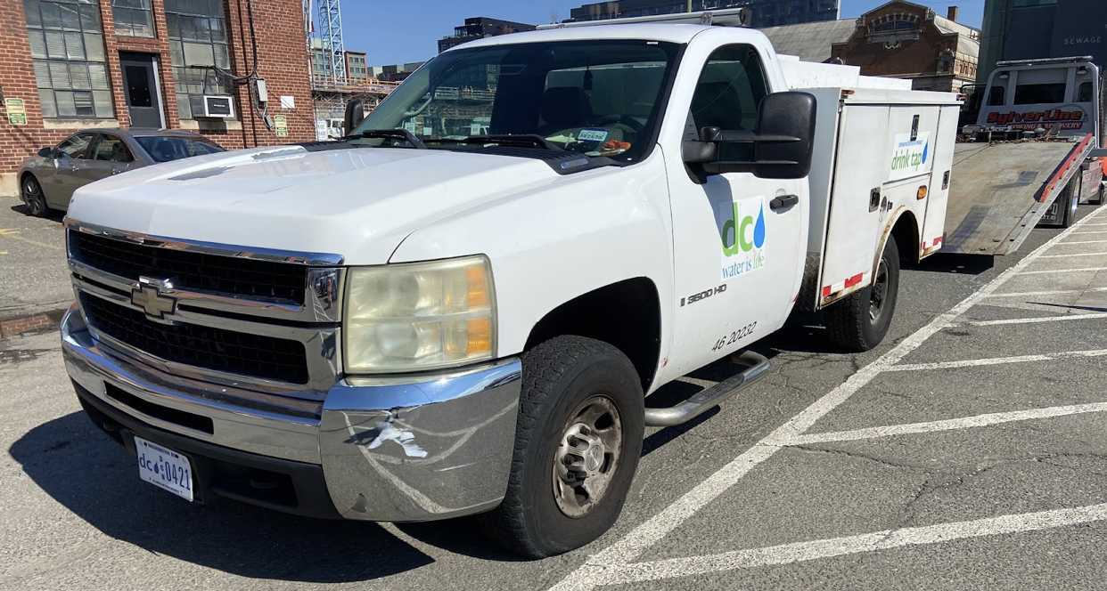 DC Water - Revvo Technologies