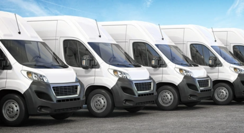 Timestamp Logistics - Revvo Technologies