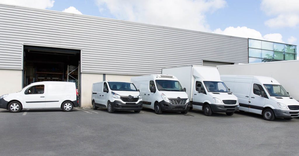 Different Kinds of Fleet Vehicles | Revvo Technologies