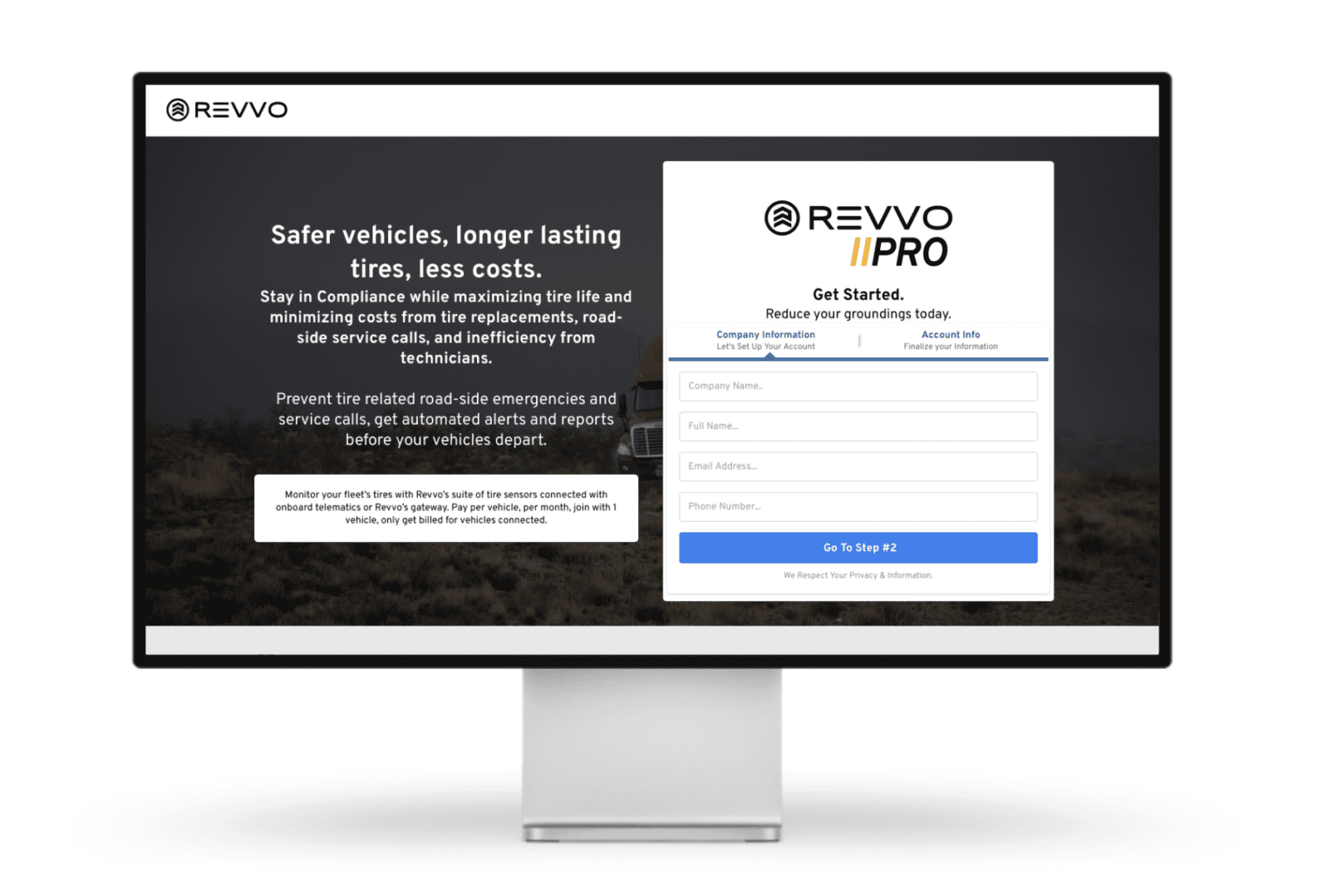 Medium Heavy Duty - Revvo Technologies