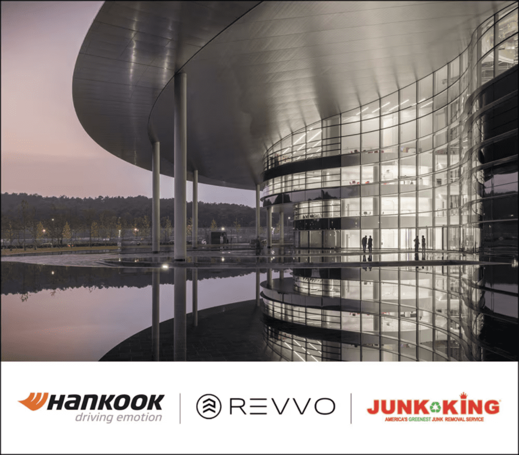 Revvo AI: Transforming Tire Management with Smart Technology