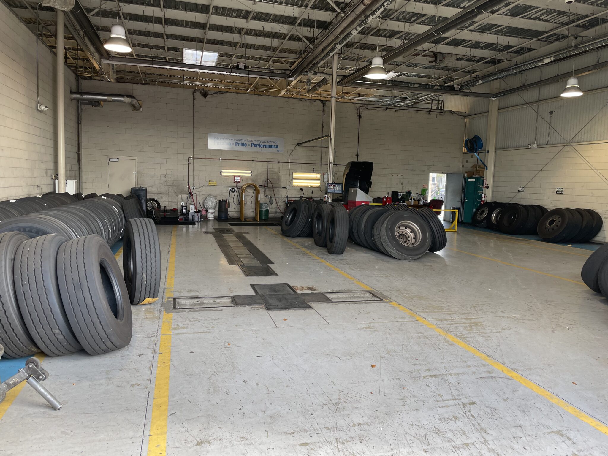 Tire Management for Oil and Gas Companies - Revvo Technologies